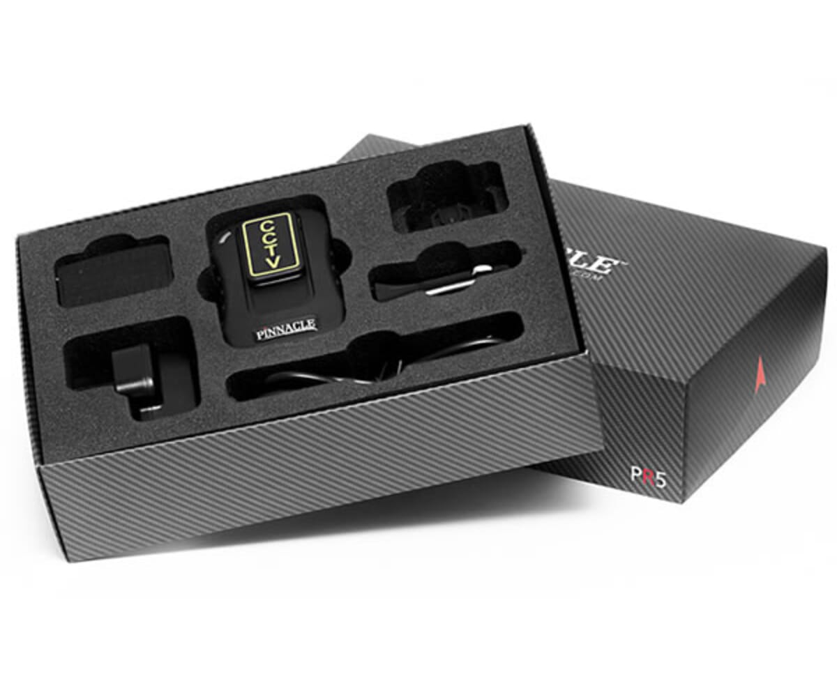 Pinnacle Pr5 Professional Hd Body Worn Camera Connectec Uk